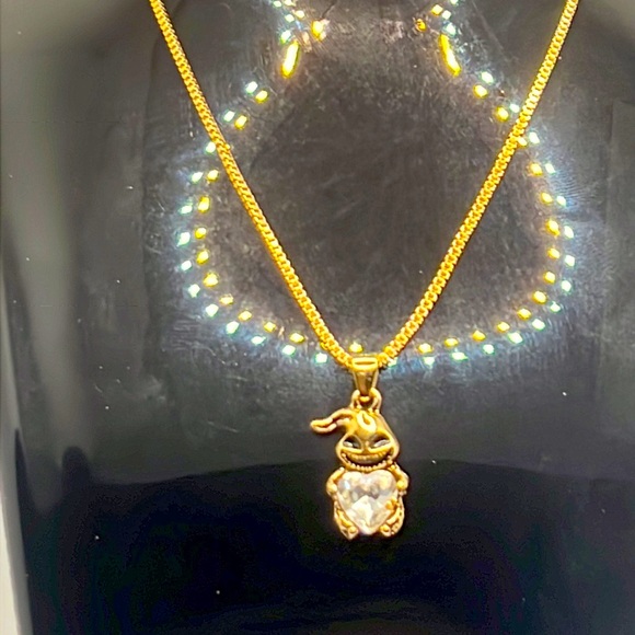 Disney | Jewelry | Disney Nightmare Before Christmas Oogie Boogie Charm ...